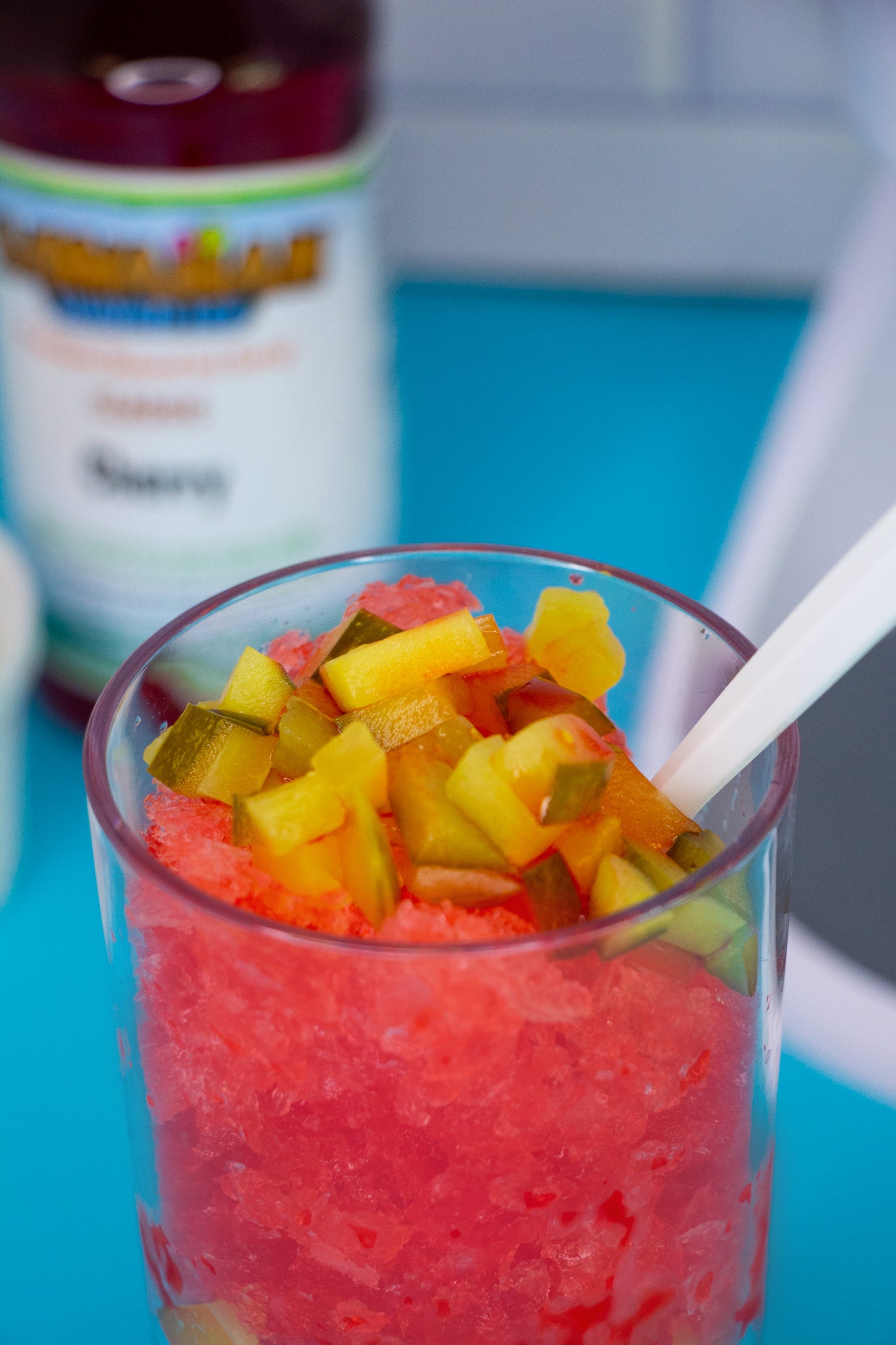 Piccadilly – Hawaiian Shaved Ice