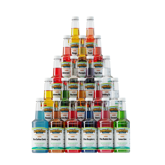 What is a Piccadilly Snow Cone? – Hawaiian Shaved Ice