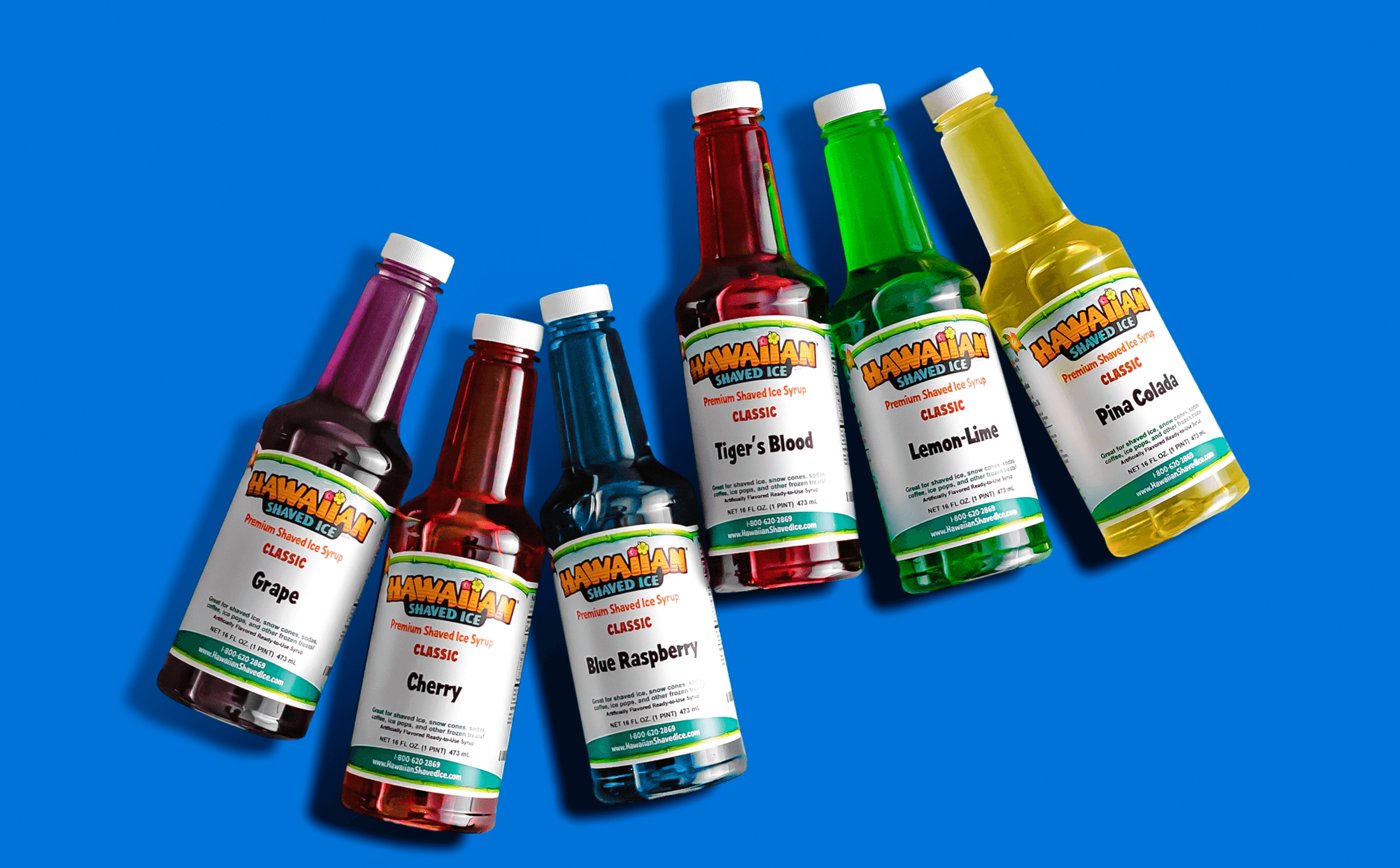 Guides & How To’s – Hawaiian Shaved Ice