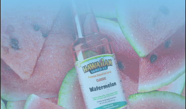 Syrup Spotlight - Tiger’s Blood Flavored Syrup – Hawaiian Shaved Ice